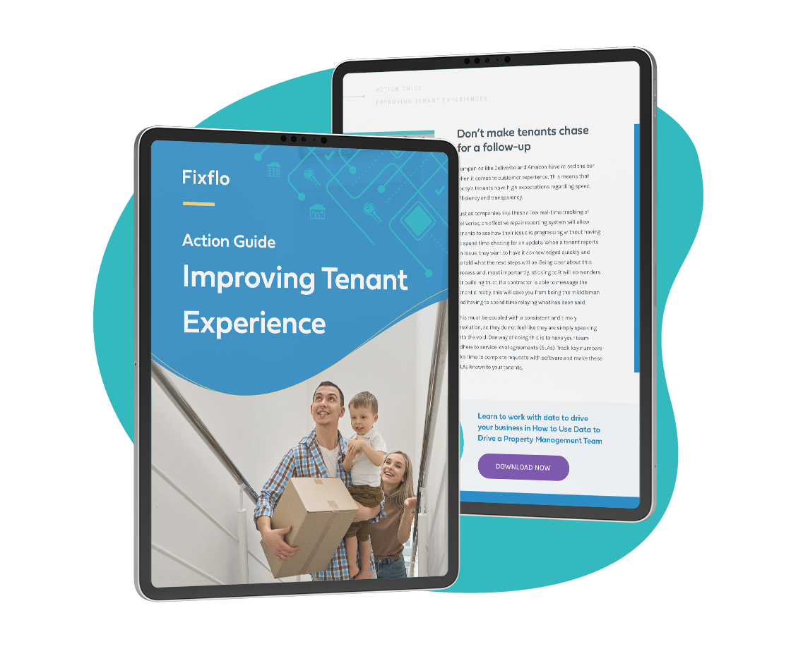 Action guide: Improving tenant experience