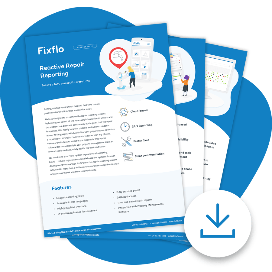 Thank you for your interest in Fixflo