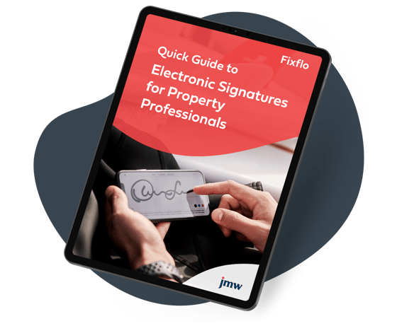 Quick Guide to Electronic Signatures for Property Professionals