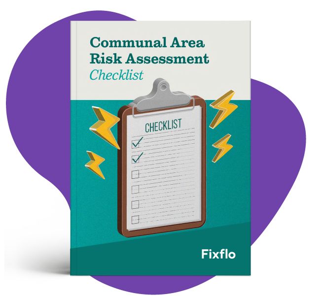 Block Communal Area Risk Assessment Checklist