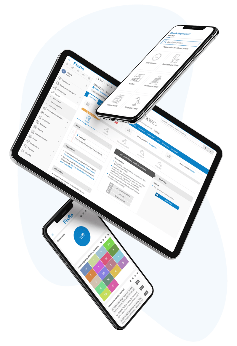 Workflow Management | Fixflo