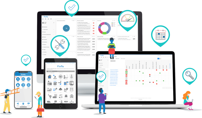 Thank you for registering with Fixflo!