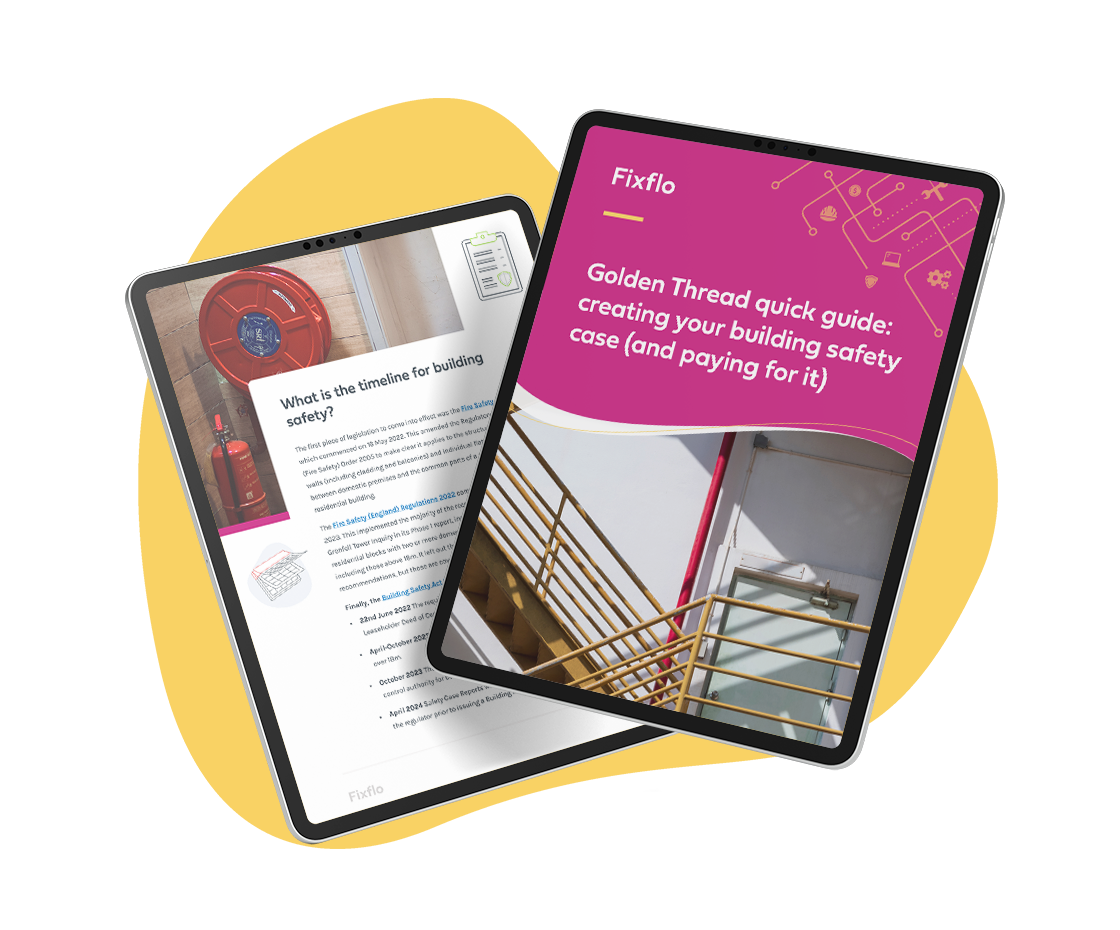 Golden Thread Quick Guide: Creating Your Building Safety Case (And ...