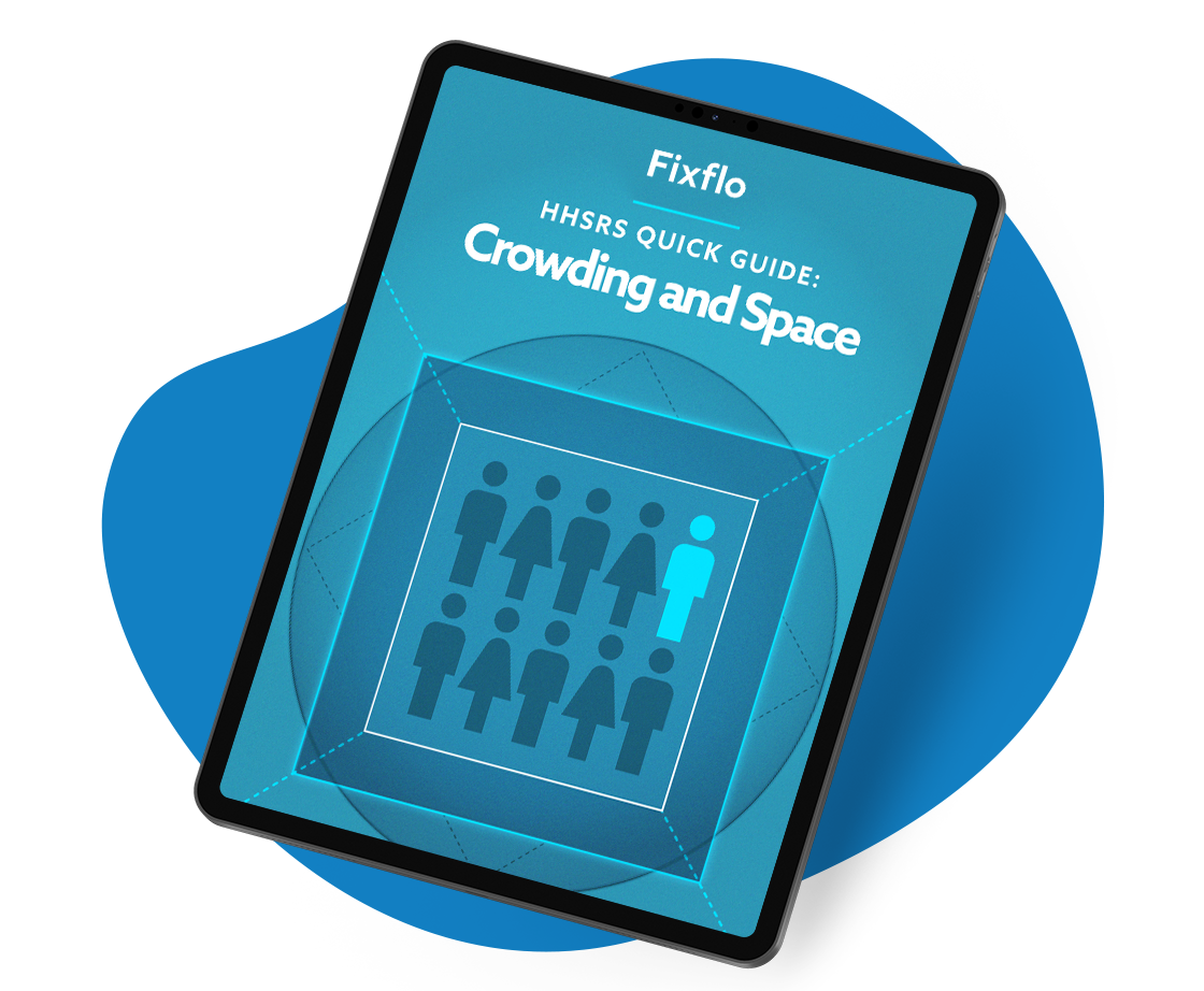 HHSRS Quick Guide - Crowding and Space