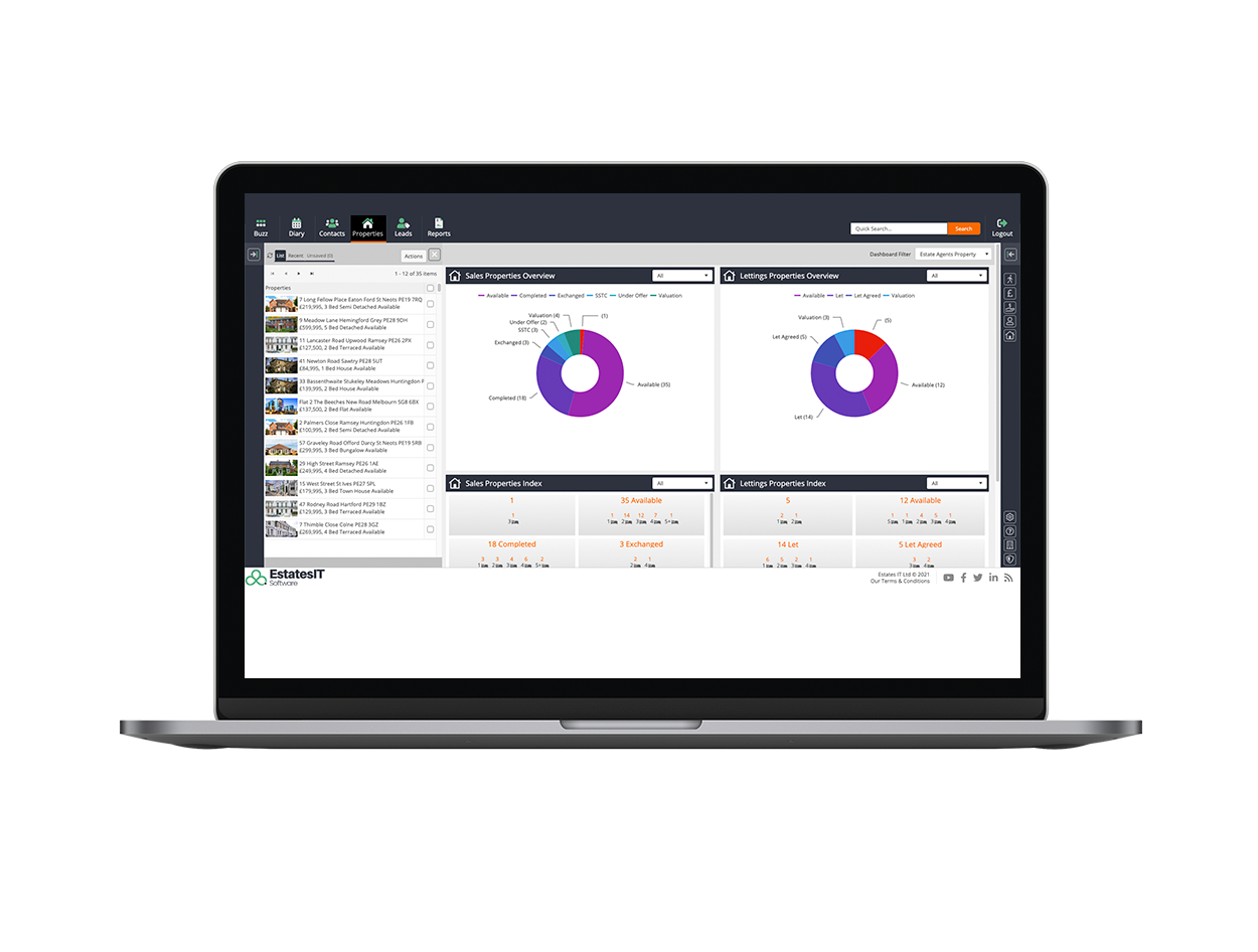 Top 22 Software for Property Managers in 2025