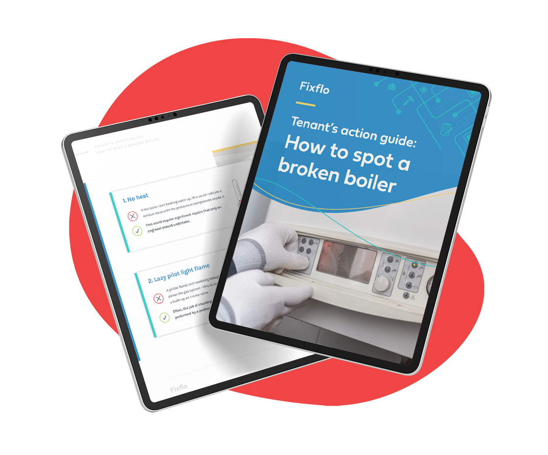 Tenant’s action guide: how to spot a broken boiler