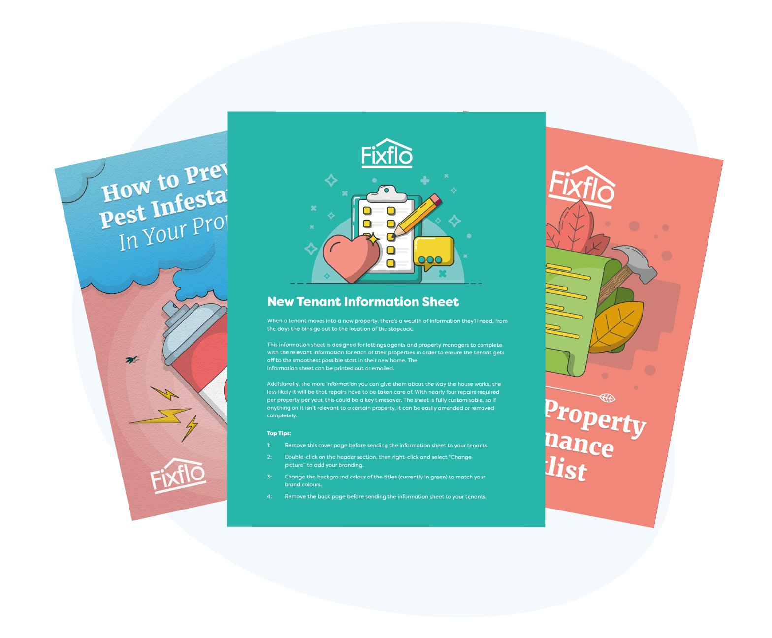Tenant Welcome Bundle Pack