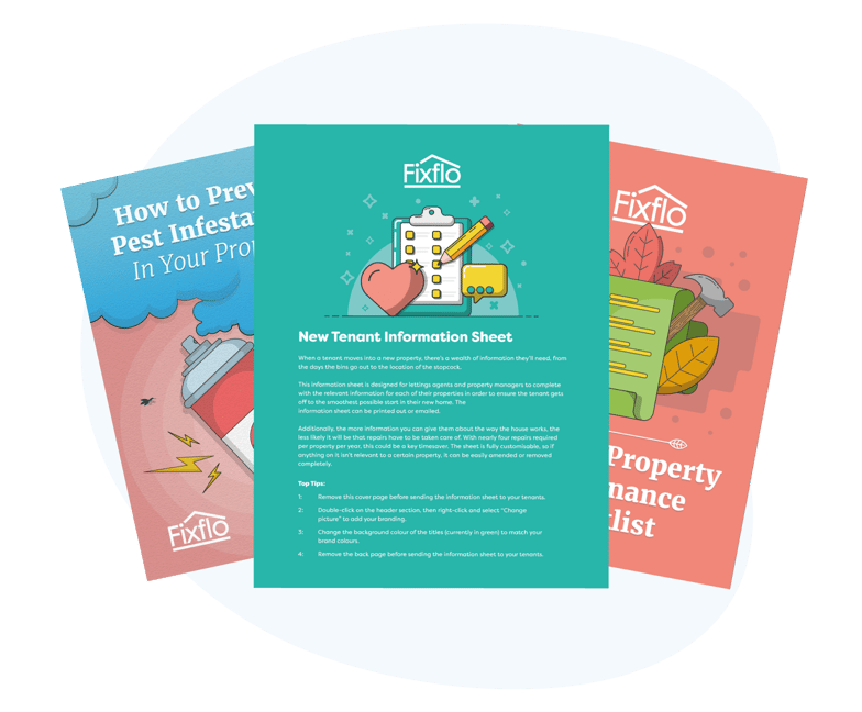 Tenant Welcome Bundle Pack