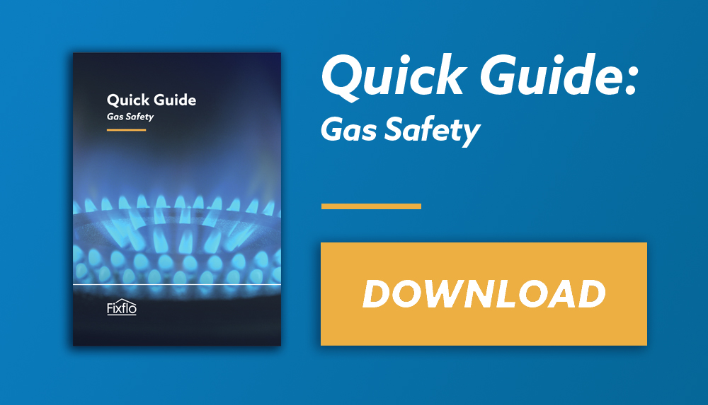 Quick Guide - Gas Safety
