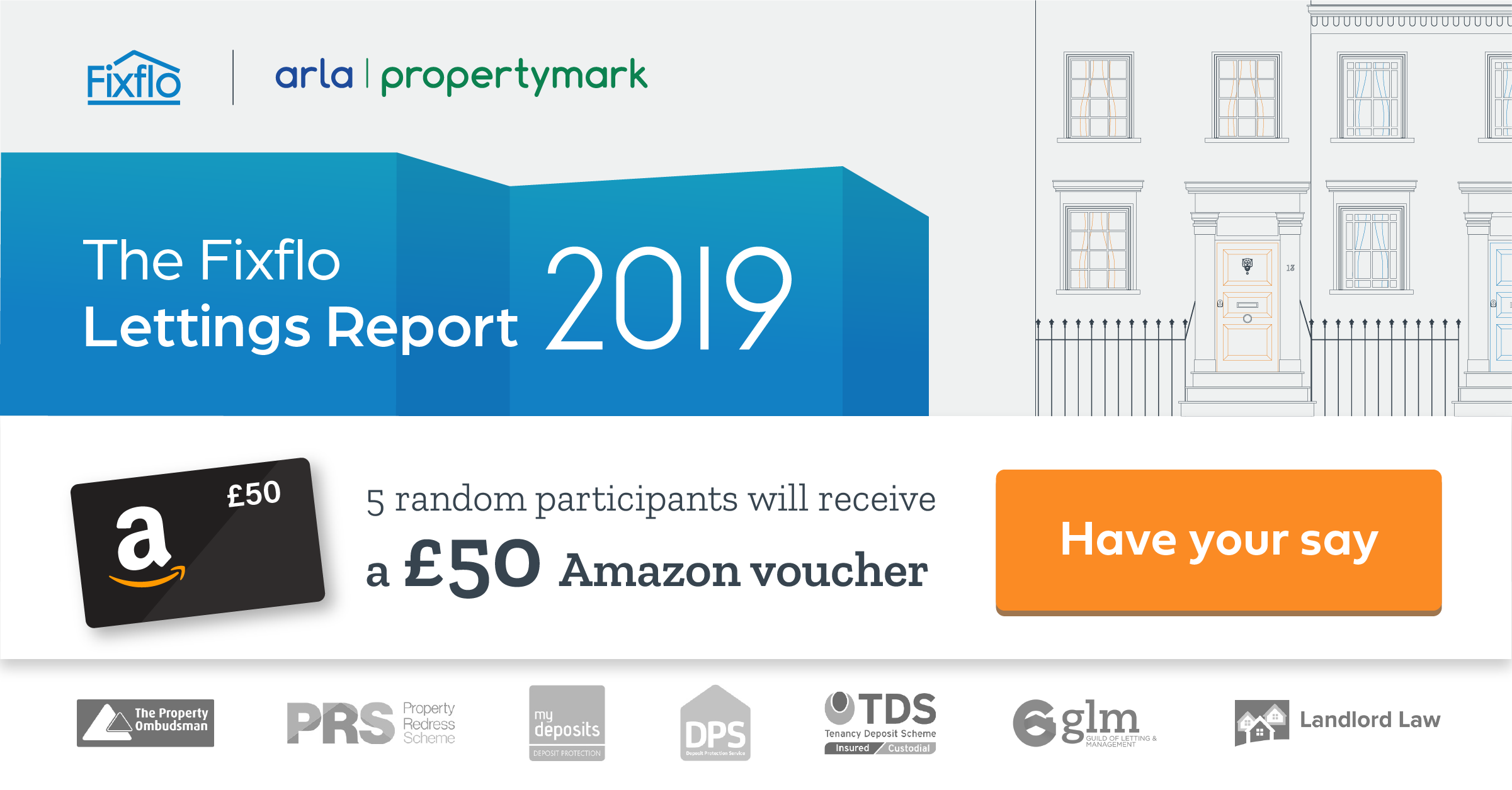 Fixflo Lettings Survey 2019