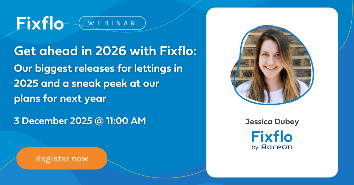 Webinar - Get Ahead In 2026 With Fixflo - Fixflo Wrapped