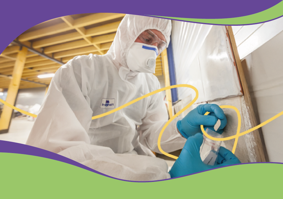 Asbestos survey explainer guide