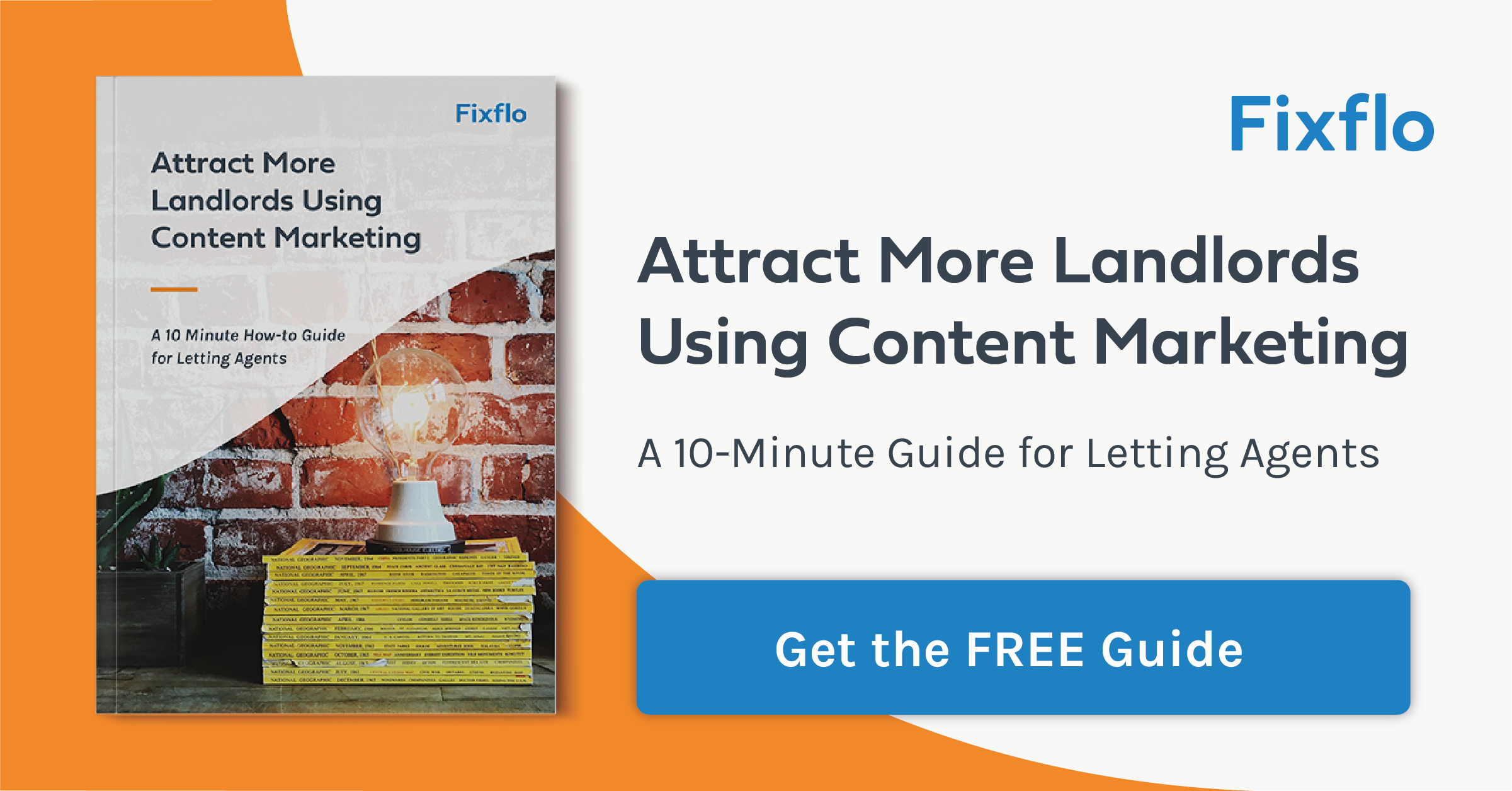 Fixflo - Attract More Landlords Using Content Marketing