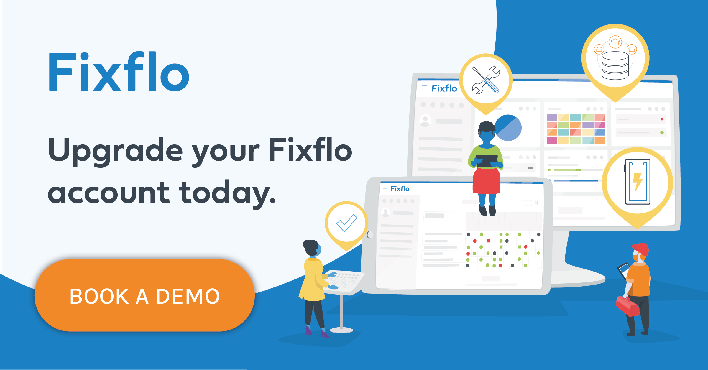 Fixflo Demo | Fixflo