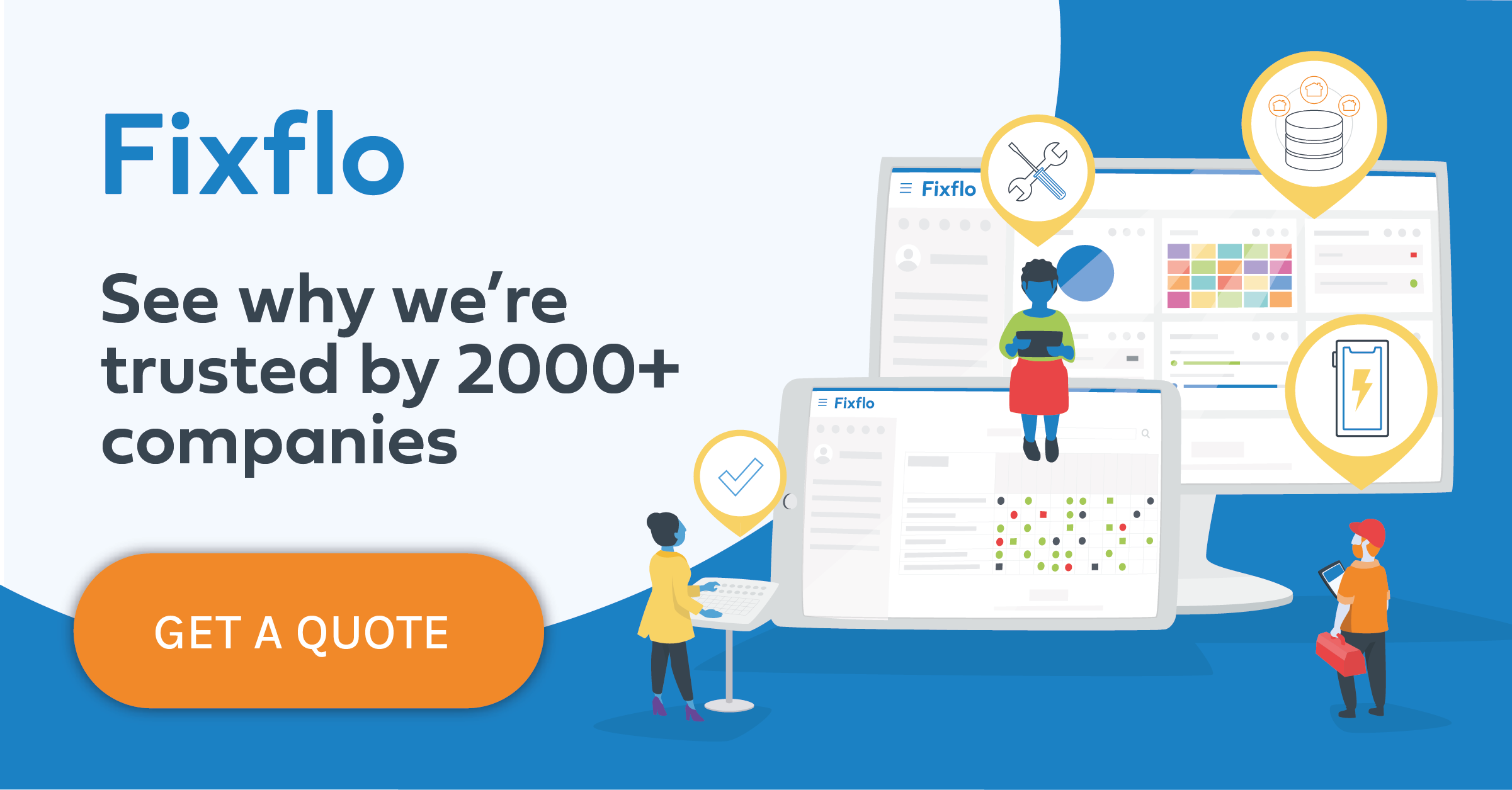 Fixflo Quote | Fixflo