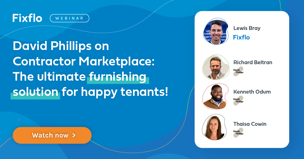 David Phillips on Contractor Marketplace: The Ultimate Furnishing ...