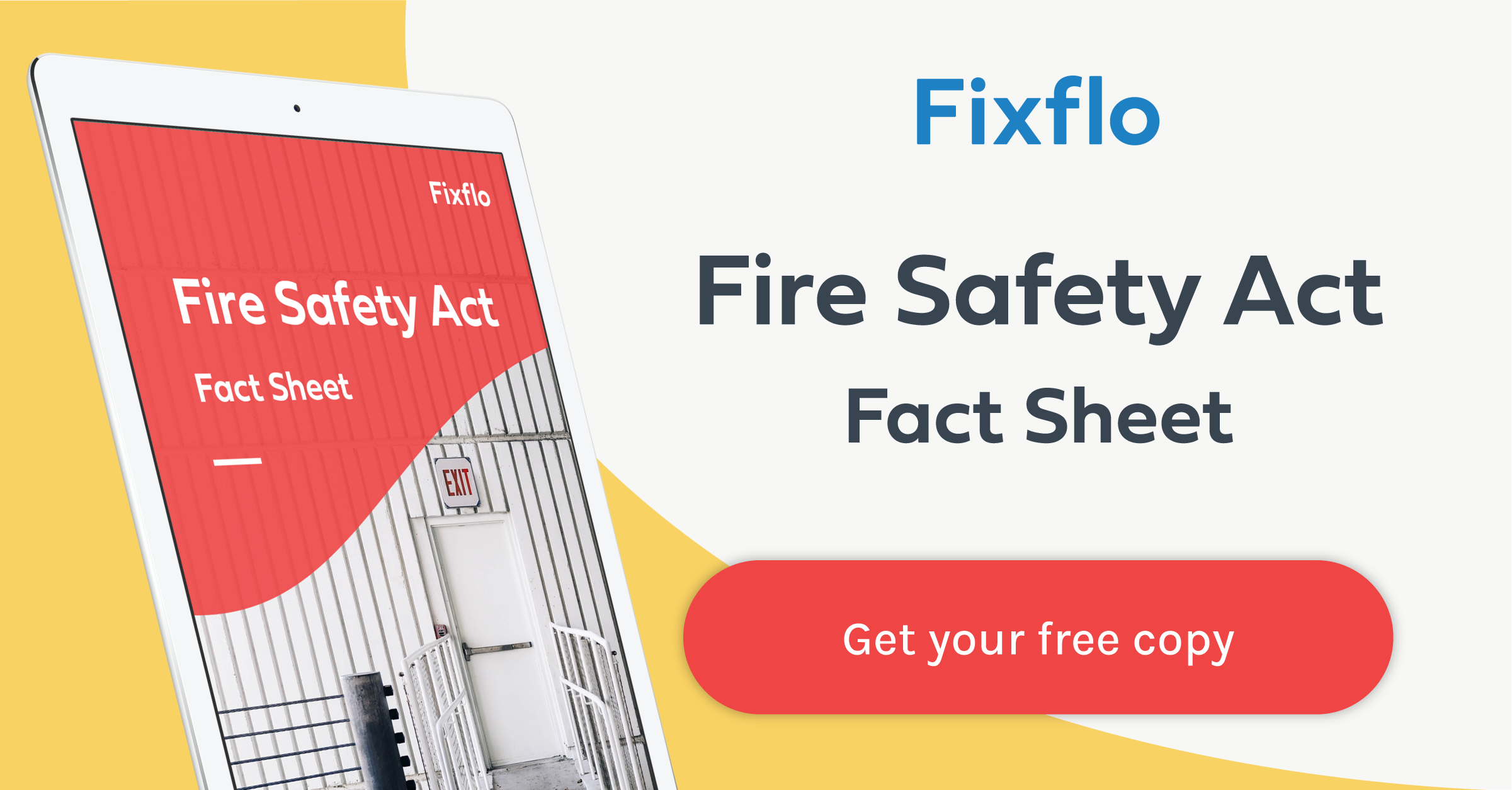 Fire Safety Act Fact Sheet
