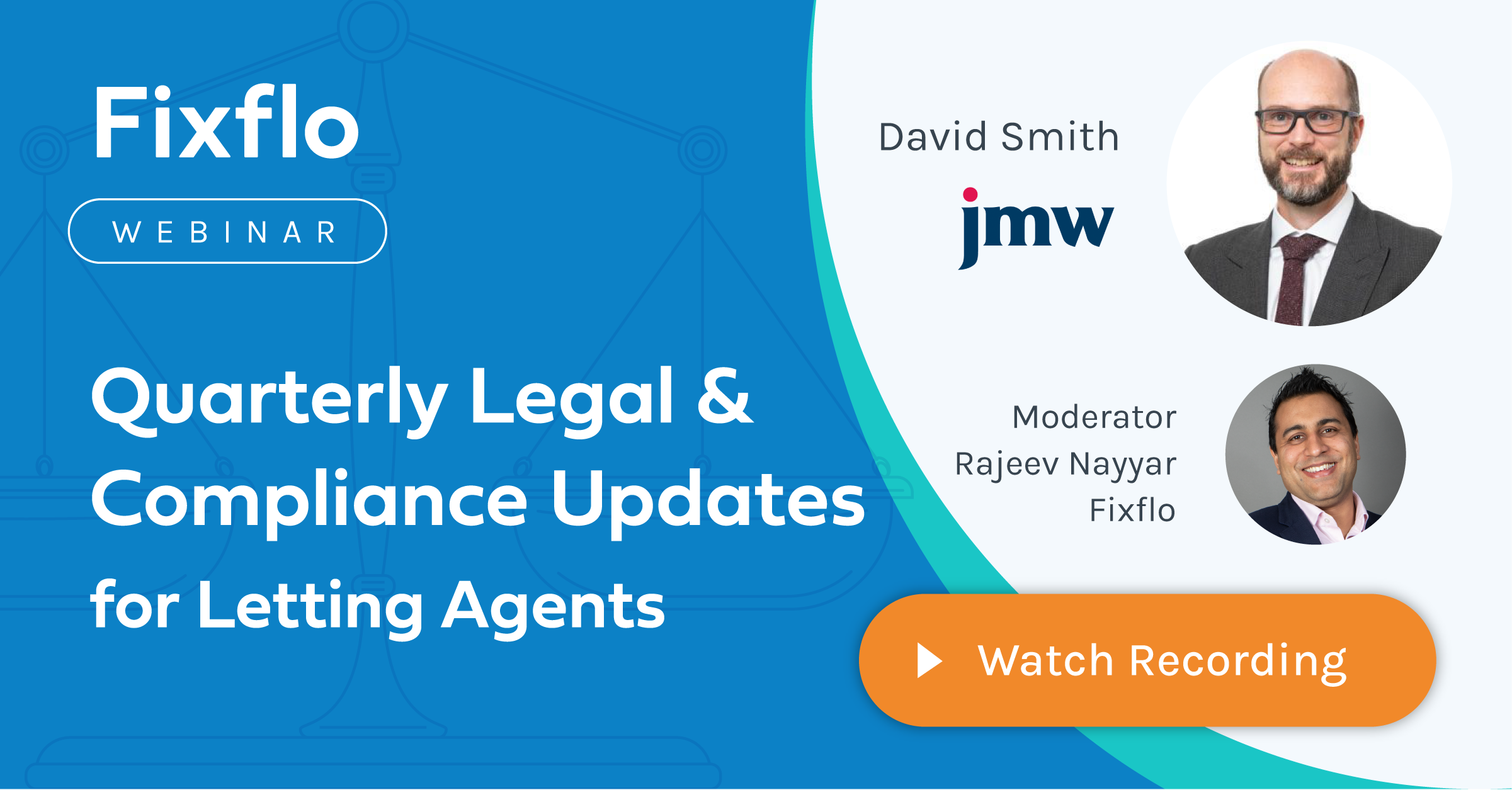Webinar: Quarterly Legal & Compliance Updates for Letting Agents