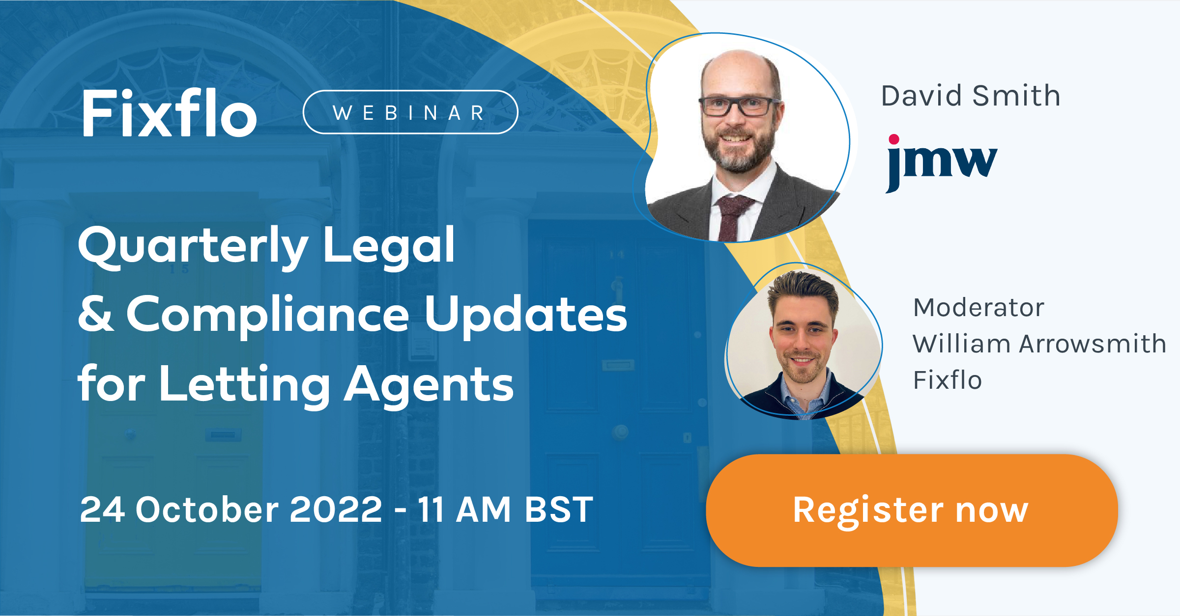 Webinar: Quarterly Legal & Compliance Updates for Letting agents 2022 Q4