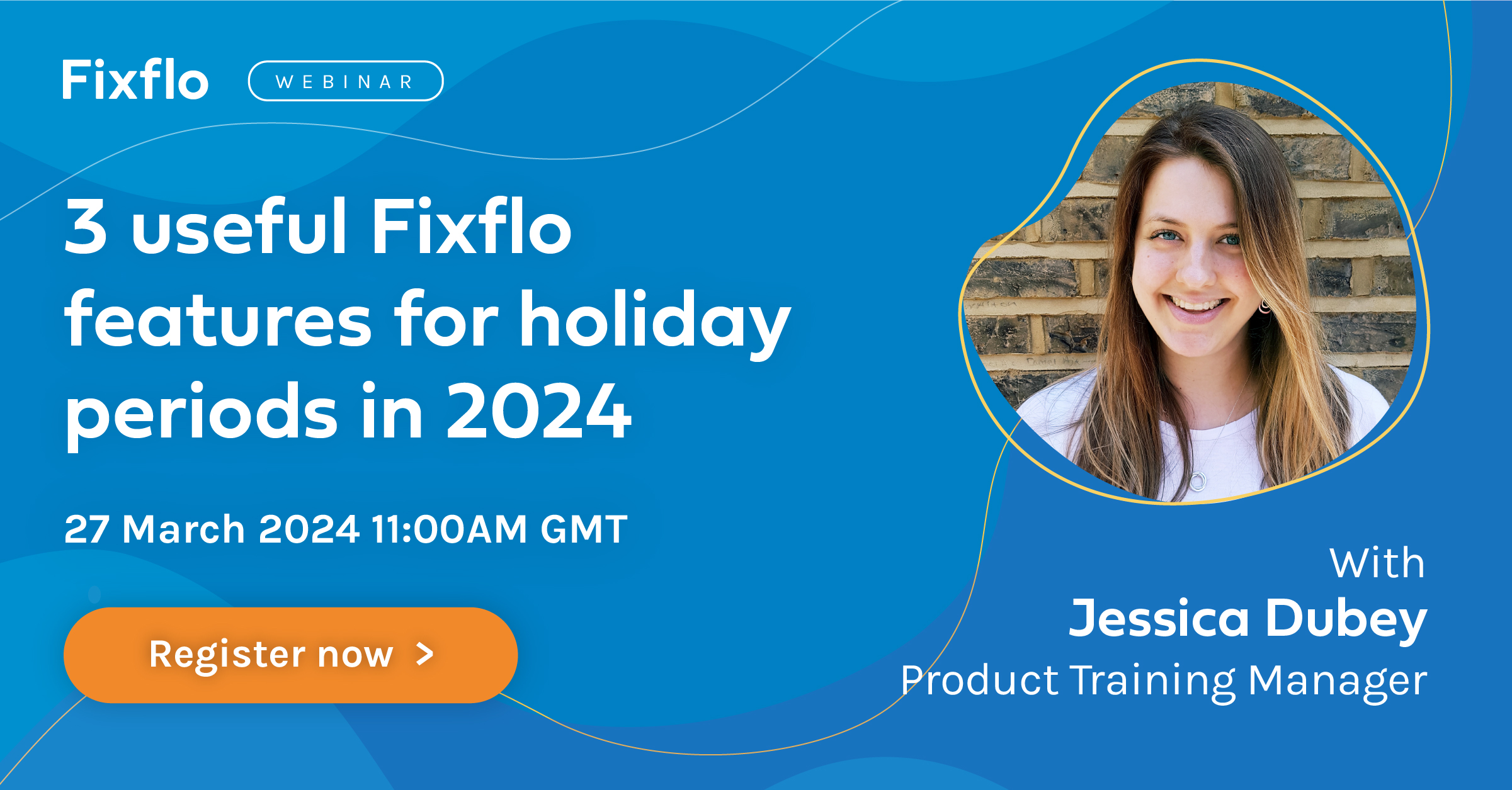 Register - 3 Useful Fixflo features for holiday periods in 2024