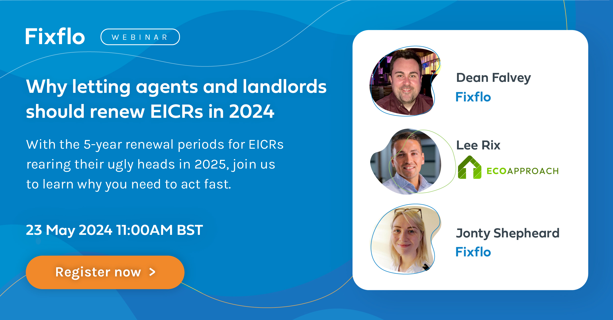 Webinar - Why letting agents and landlords should renew EICRs in 2024