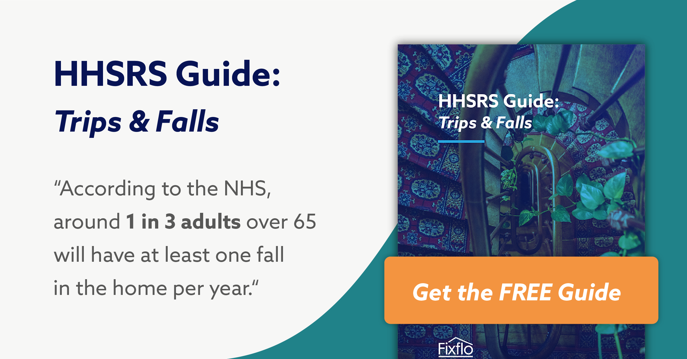 HHSRS Guide: Trips & Falls