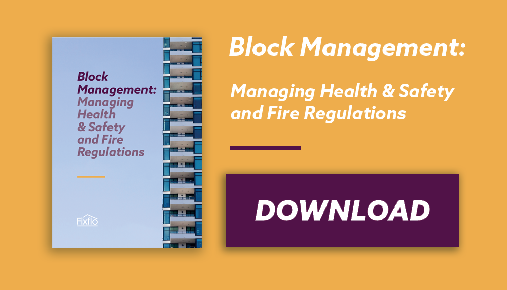 Health and Safety in Block Management