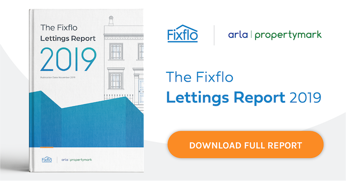 The Fixflo Lettings Report 2019