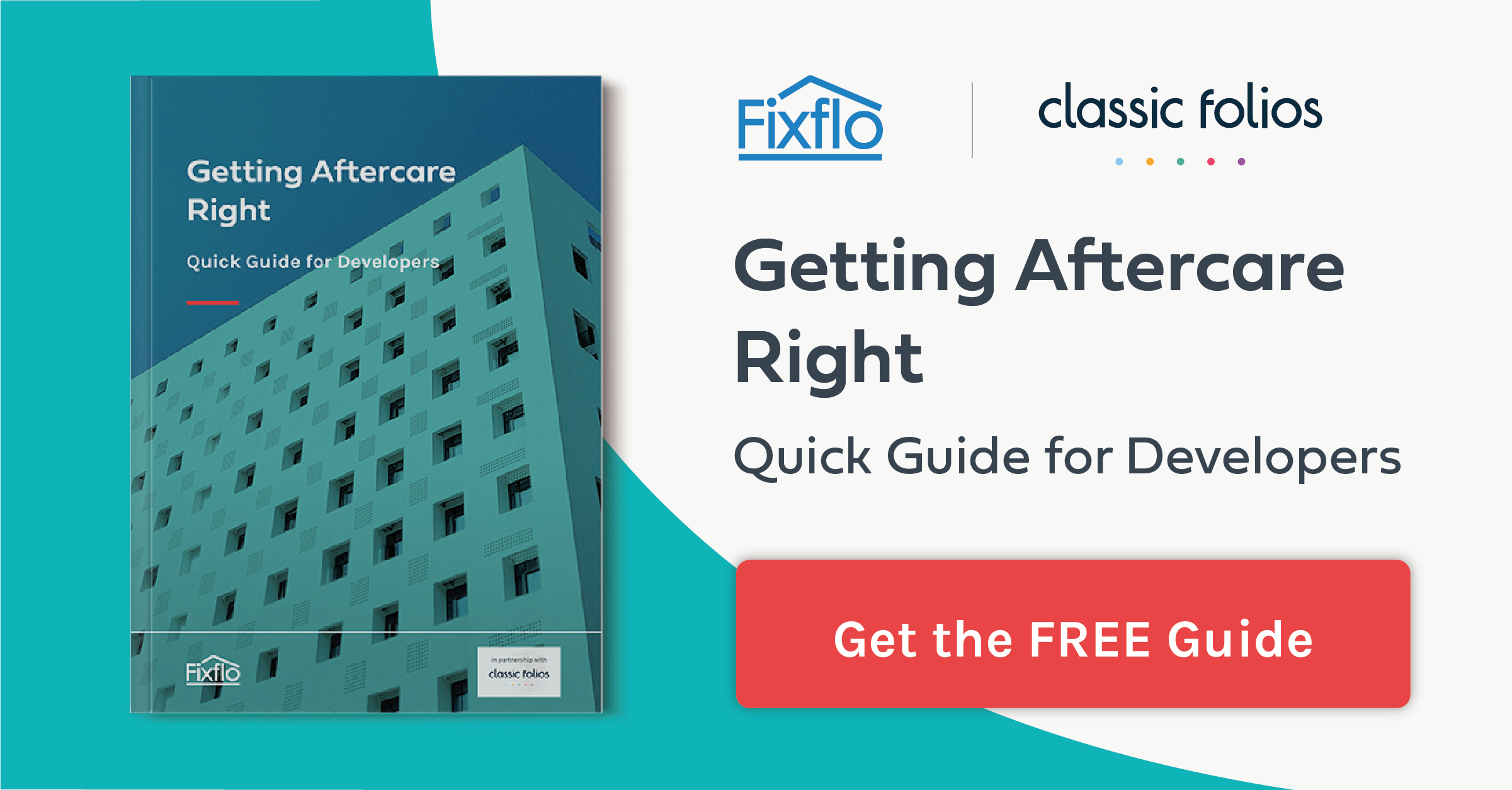 Quick Guide for Developers - Getting Aftercare Right