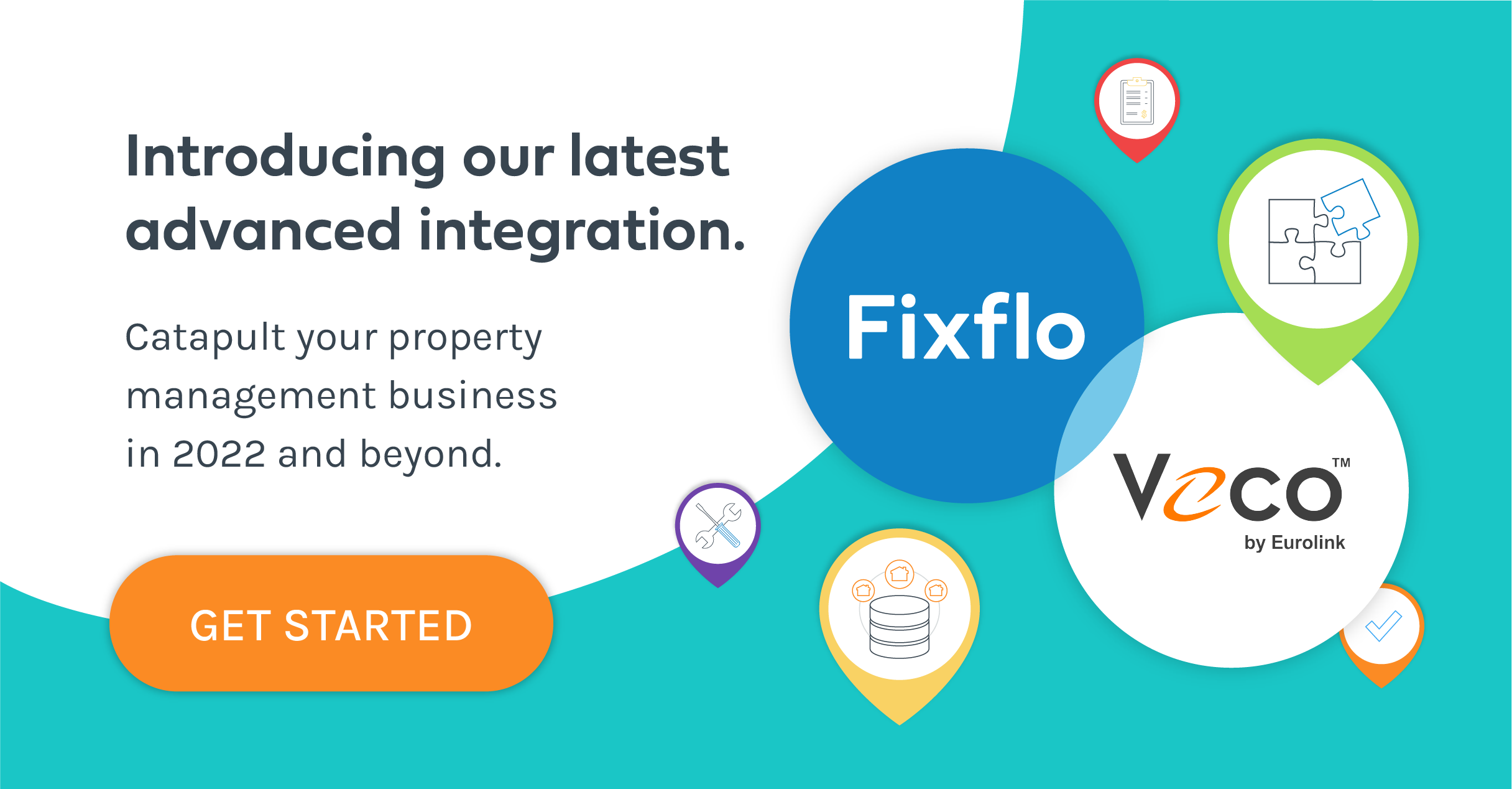 Fixflo and Veco by Eurolink Integration