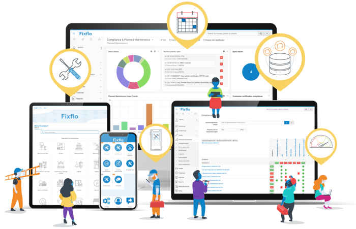 Fixflo | Repairs and Maintenance Management