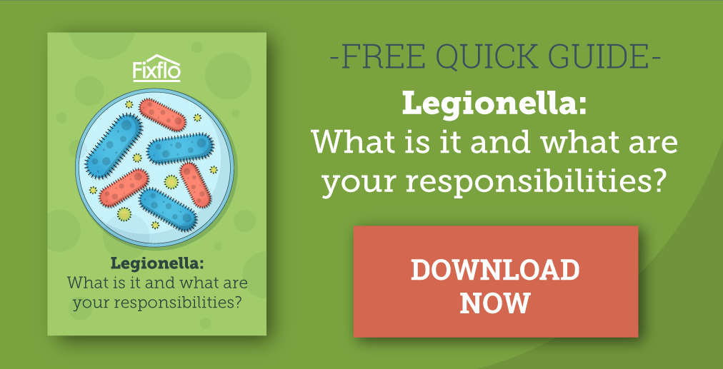 Legionella: What Is It And What Are Your Responsibilities?